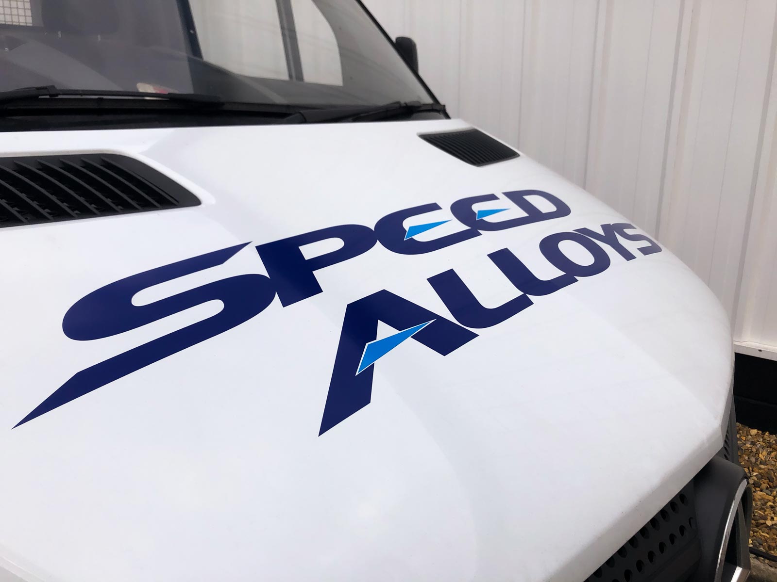 London | Speed Alloys