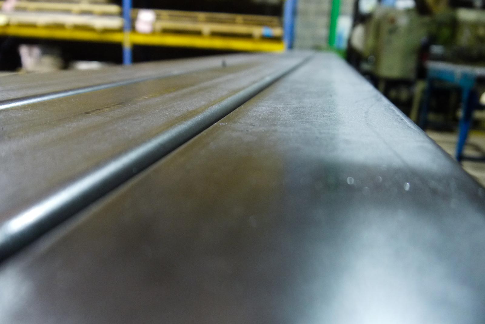 Stainless steel box section | Speed Alloys