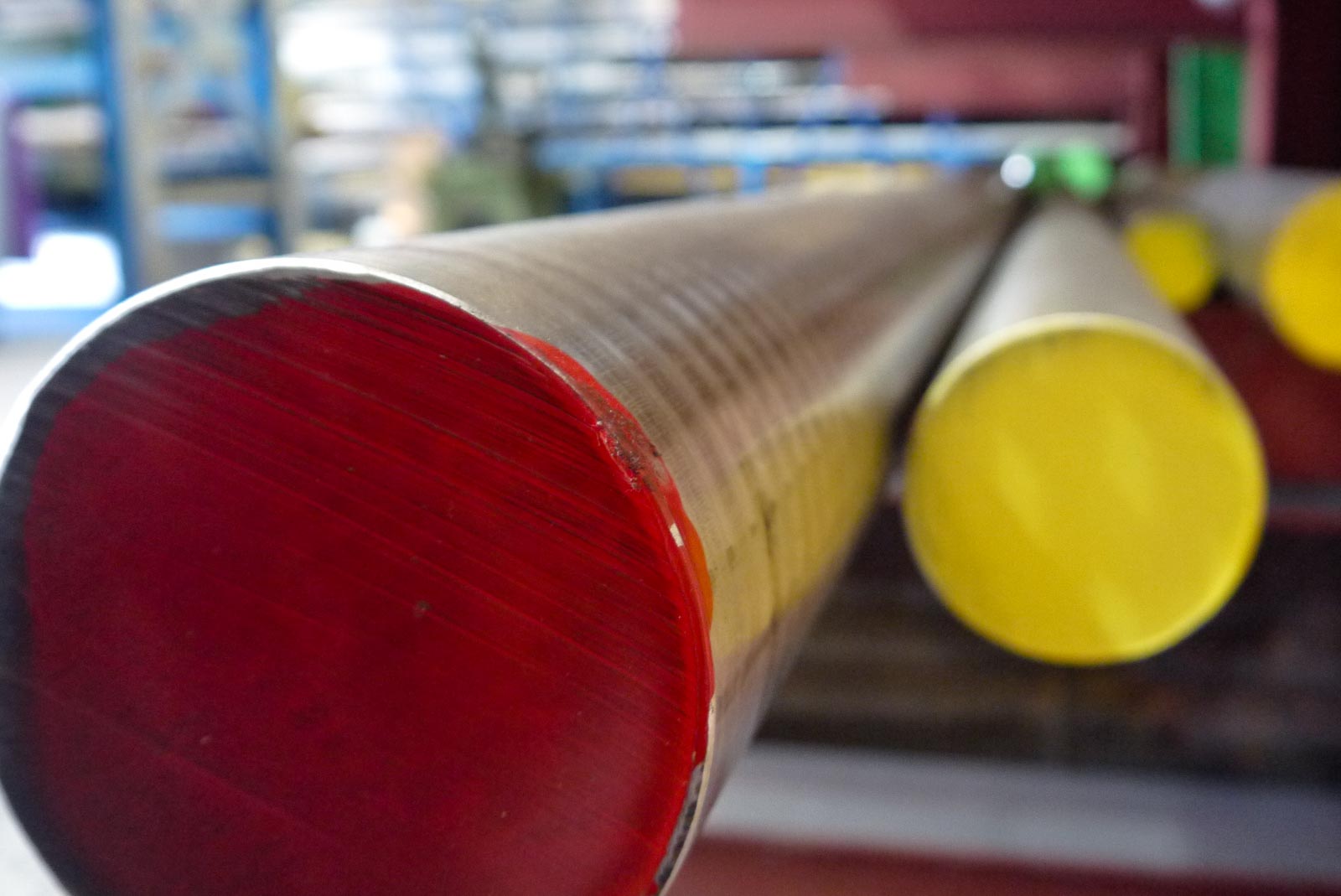 Stainless steel bars & tubes | Speed Alloys