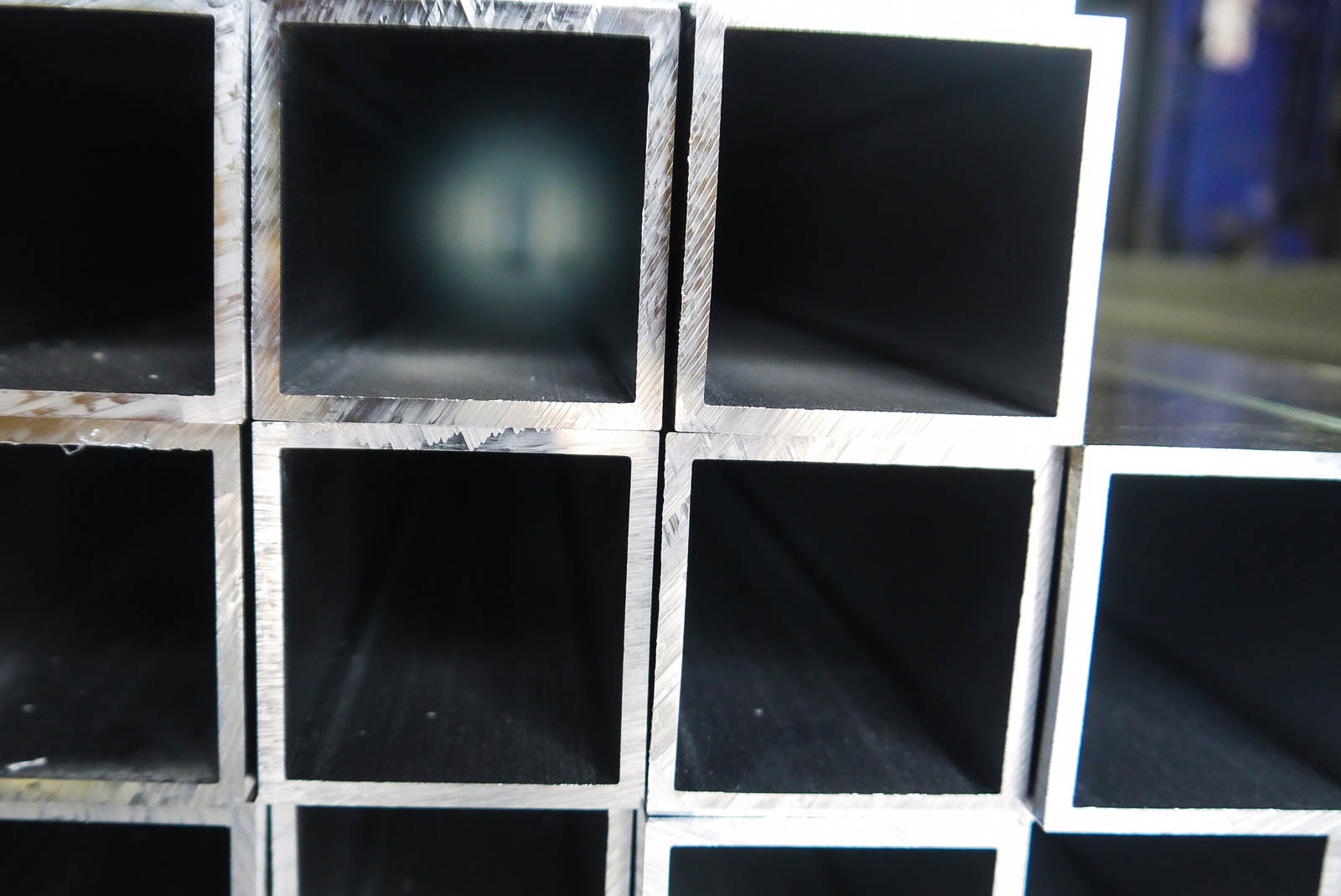 Stainless steel box section | Speed Alloys